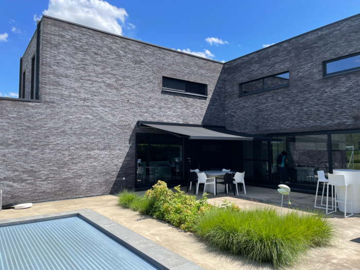 Fotogalerij zonneluifels :: Veporol